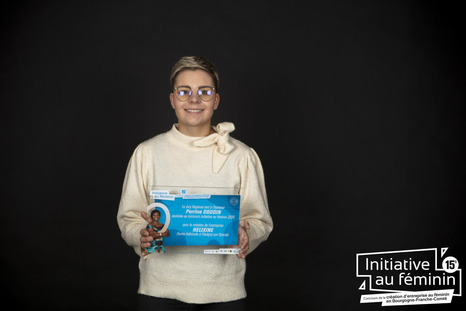 NOMINÉES "INITIATIVE AU FÉMININ" 2020 - initiativeaufeminin